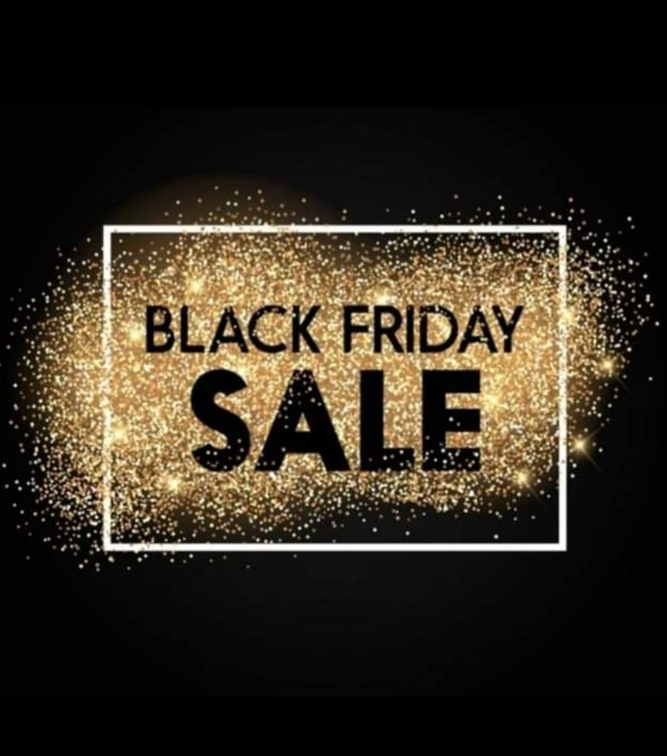 BLACK FRIDAY DEALS **COUPON CODES CANNOT BE APPLIED TO THIS COLLECTION