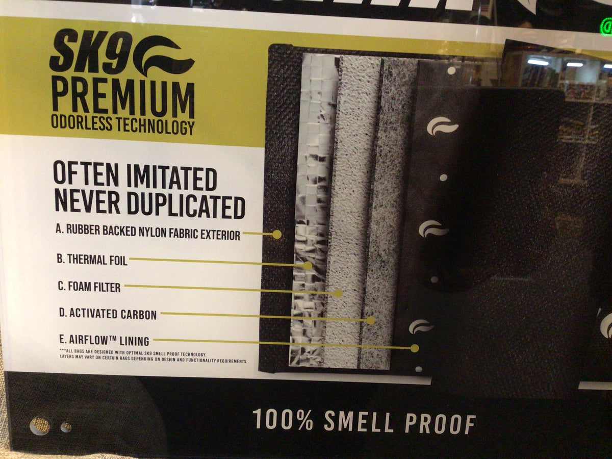 Skunk Bags
