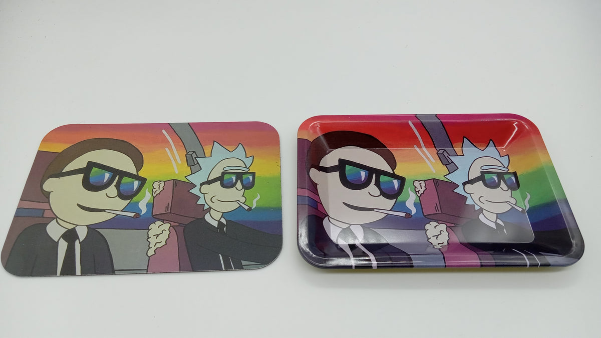 Mini Trays w/ Magnetic Cover
