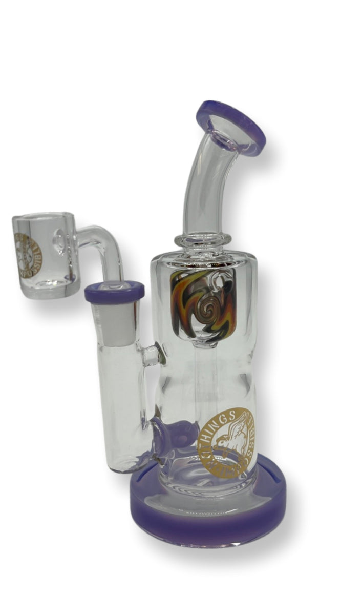 INCYCLER WIG WAG DAB RIG