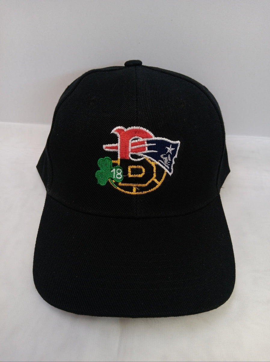 Boston Team Baseball Hat
