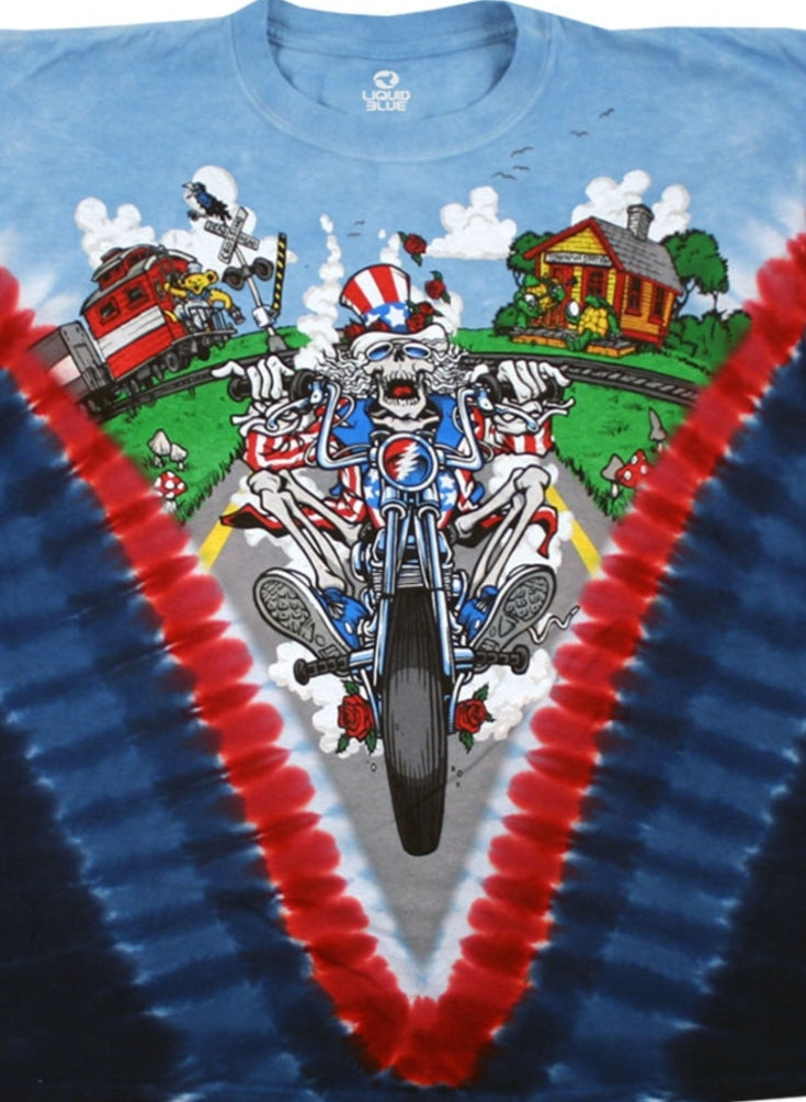 Moto Sam Grateful Dead
