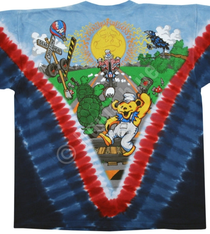 Moto Sam Grateful Dead