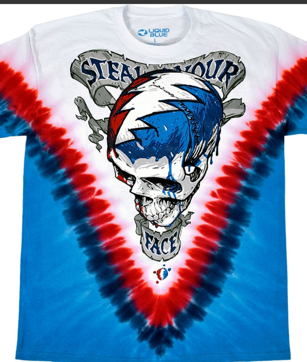 Steal Your Face