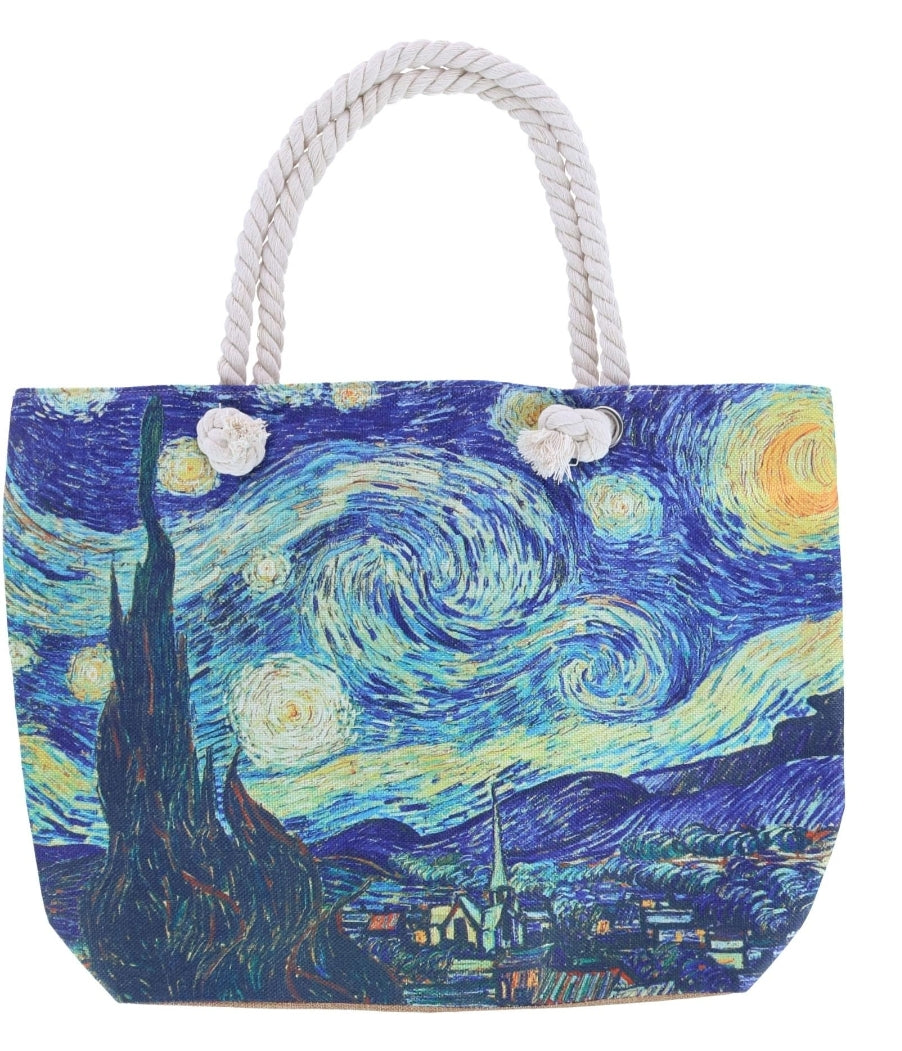 Vincent Van Gogh - Tote Bags