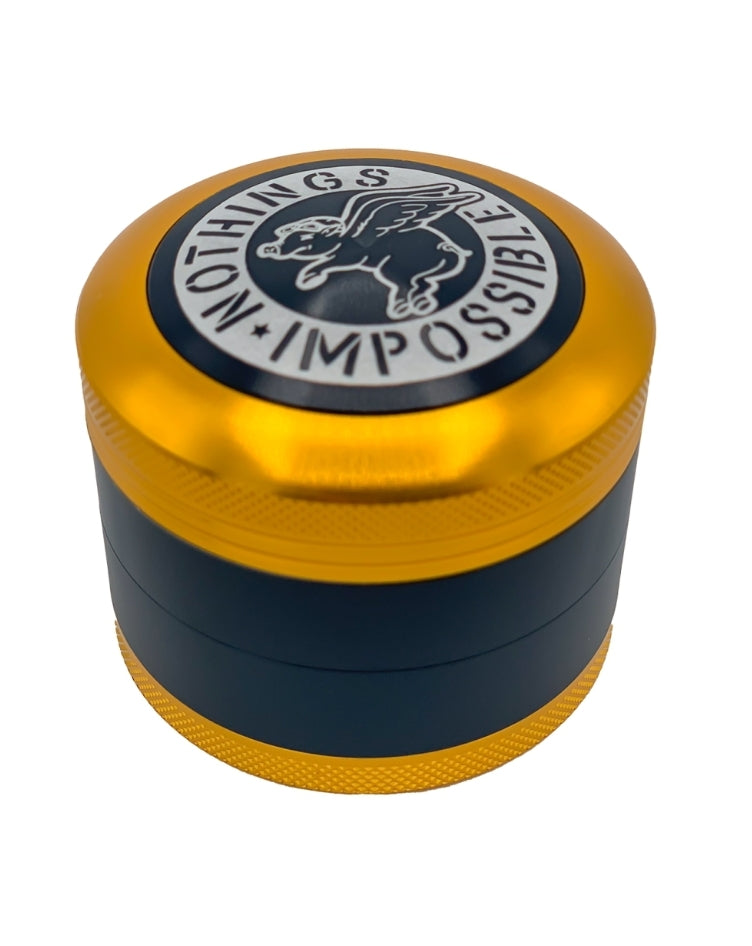 Nothing Impossible Grinder