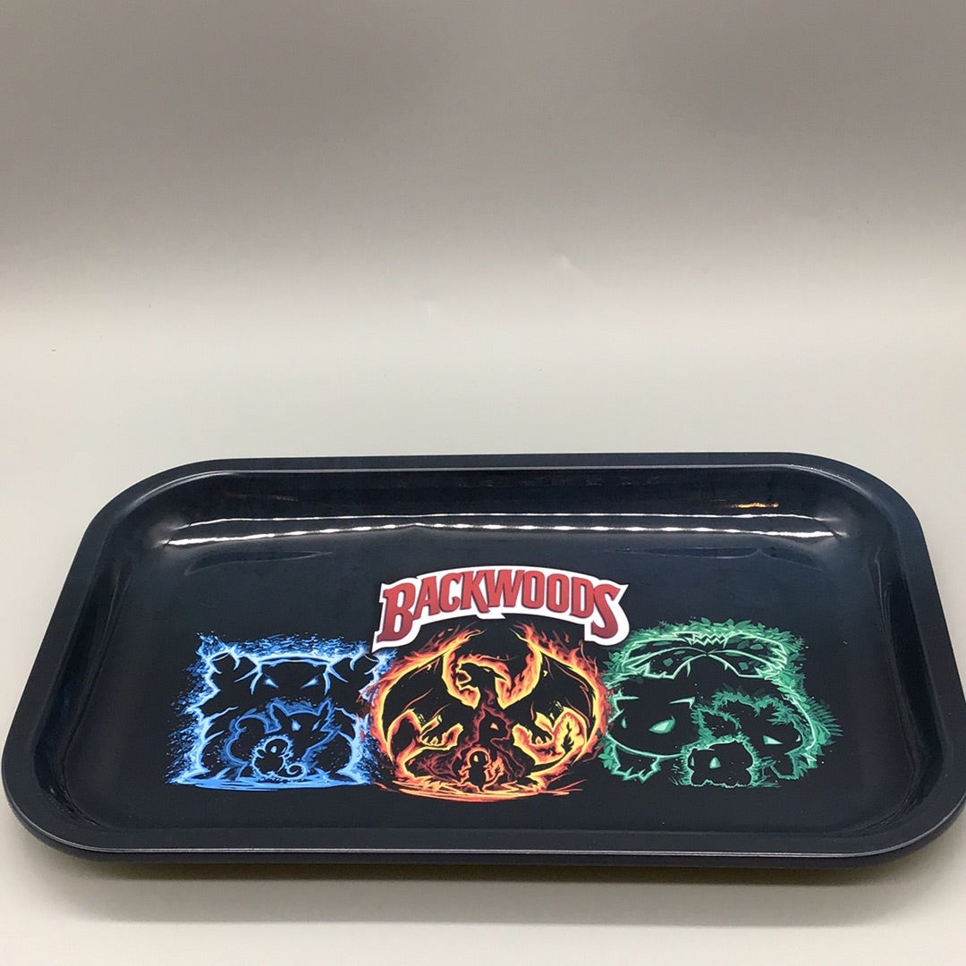 Backwoods Rolling Trays