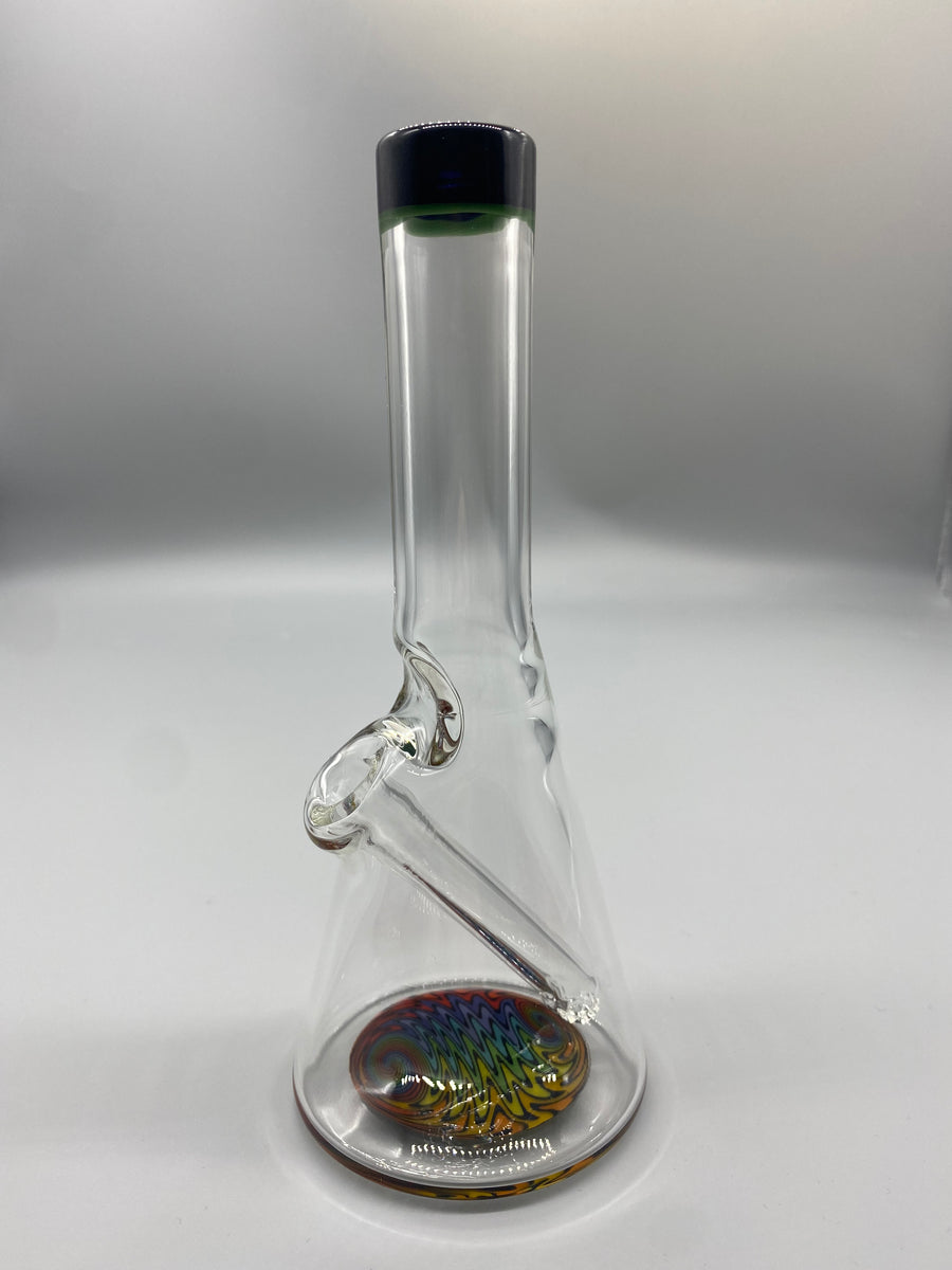 Nes Glass - Dewar Mini Tube - Reversal Bottom
